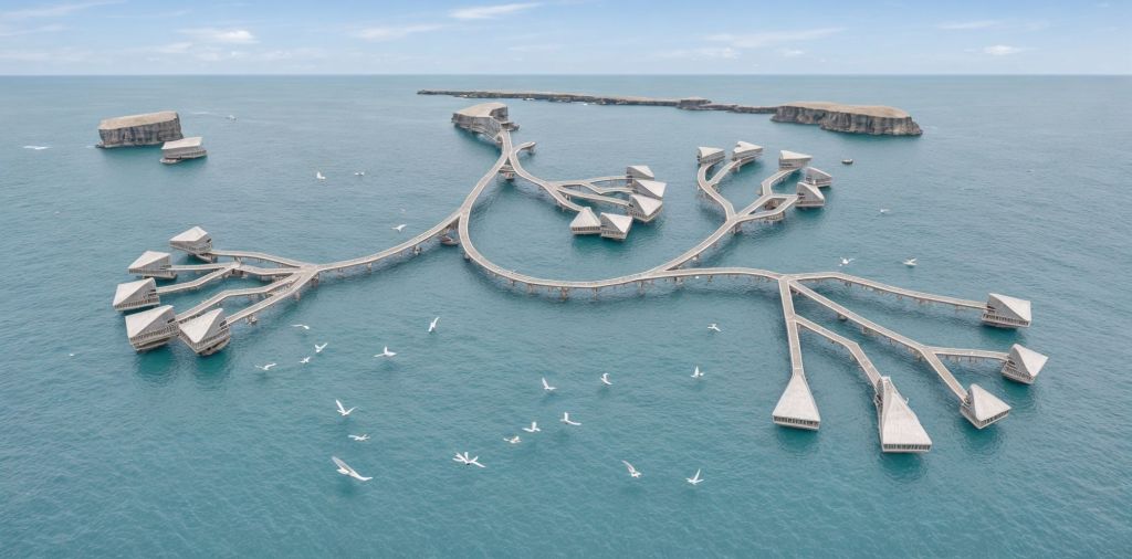 Alien Worlds – SJM Studio Leeds