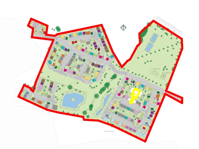 Residential Developments Patterns – SJM Studio Leeds